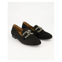 Gabor Slipper in Schwarz | Gr.: 38,5