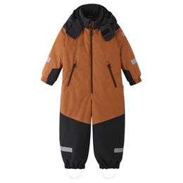 Reimatec Schneeanzug " Kauhava " in Cinnamon brown | Gr.: 92