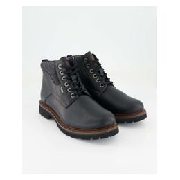 Sioux Winterstiefel in Schwarz | Gr.: 44,5