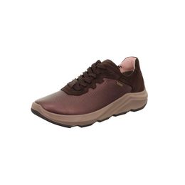 Legero Sneakers Low BLISS in Marron Metallic | Gr.: 36