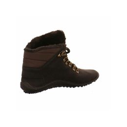 Leguano Schn&uuml;rstiefel husky in Schwarz | Gr.: 42
