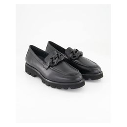 Sioux Slipper in Schwarz | Gr.: 37,5