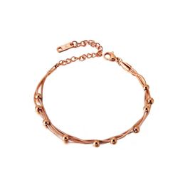 Kim Johanson Bracelet 'Dream' female Gold size 16 - 21 cm