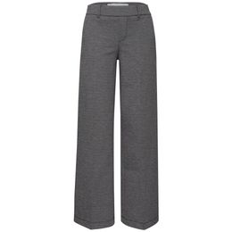 Street One Studio Pleated Pants female Grey size 36
