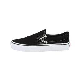 Vans Sneaker low U Classic Slip On in schwarz | Gr.: 40
