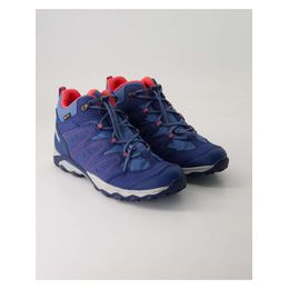 Meindl Schn&uuml;rstiefel in Blau | Gr.: 37