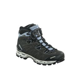 Meindl Wanderstiefel Air Revolution Lady Ultra in anthrazit/azur | Gr.: 41,5