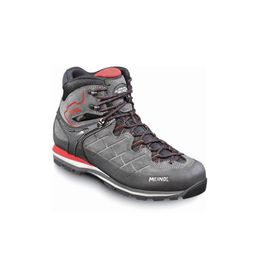 Meindl Wanderstiefel Litepeak GTX in graphit/rot | Gr.: 45,5
