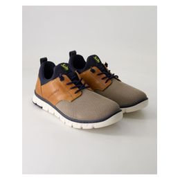 Salamander Sneaker low in Braun | Gr.: 42