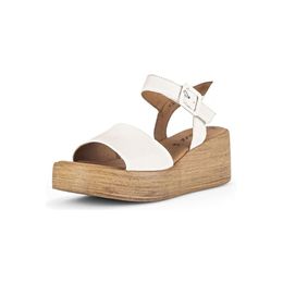 Gabor Sandalen in Latte | Gr.: 40,5