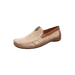 Gabor Comfort Mokassins in Beige | Gr.: 41