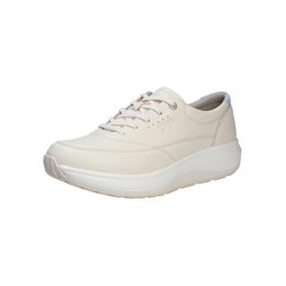 Joya Schnürschuh VENICE ZIP WHITE in weiß | Gr.: 37 2/3