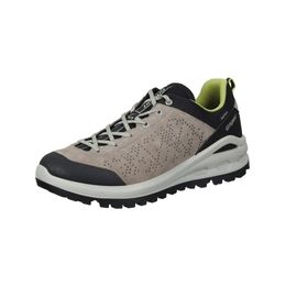 Grisport Wanderschuhe / Wanderstiefel in taupe | Gr.: 40
