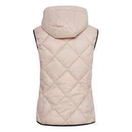 b. young BYAMALLA WAISTCOAT - QUILTED Regular fit in Rose Dust | Gr.: 42