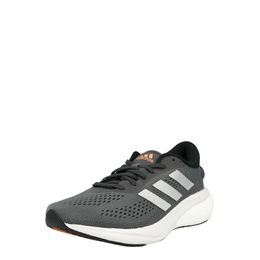 adidas Performance Laufschuh 'Supernova 2' Herren Größe 42.5/43 dunkelgrau / koralle / silber
