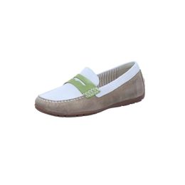 Sioux Slipper Carmona in biscotte/calce/palm | Gr.: 37,5