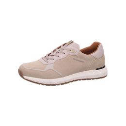 Salamander Sneaker in Beige | Gr.: 46