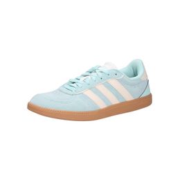 Adidas Sneaker BREAKNET SLEEK in blau | Gr.: 42