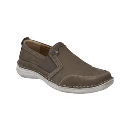 Josef Seibel Slipper Anvers 71 in vulcano | Gr.: 45