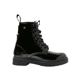 British Knights Stiefel Blake in schwarz gl&Auml;nzend | Gr.: 32