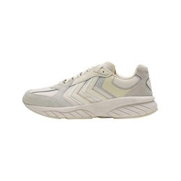 Hummel Schnürsenkel Sneaker Reach Lx Erwachsene in CREAM | Gr.: 37