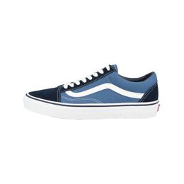 Vans Sneaker low Old Skool in blau | Gr.: 40