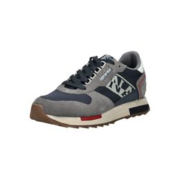 Napapijri Sneaker in Navy/Grau | Gr.: 44