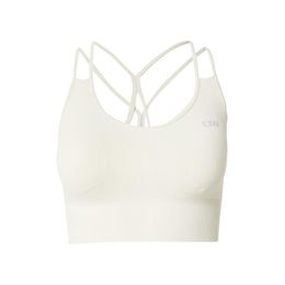 ICANIWILL Sports Bra female White size XS