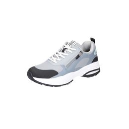 Waldläufer WALDLÄUFER Sneaker in grey/lightblue | Gr.: 9,5