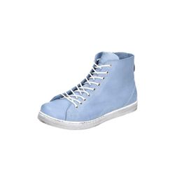 Andrea Conti Schnürschuhe in blau | Gr.: 41