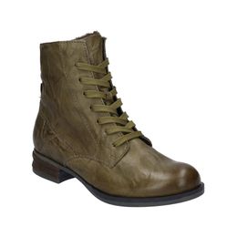 Josef Seibel Stiefelette Sanja 01 in oliv | Gr.: 40