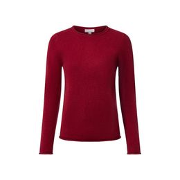 brookshire Pullover Damen Gr&ouml;&szlig;e M bordeaux