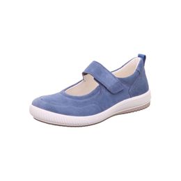 Legero Ballerinas in Blau | Gr.: 42,5