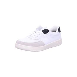 Rieker Schn&uuml;rschuhe in marble/weiss/black | Gr.: 44