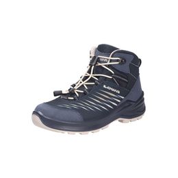 Lowa Halbschuh ZIRROX II GTX MID JR in blau | Gr.: 36
