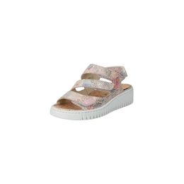 Waldl&auml;ufer WALDL&Auml;UFER Sandalen Willow in ROSA | Gr.: 7