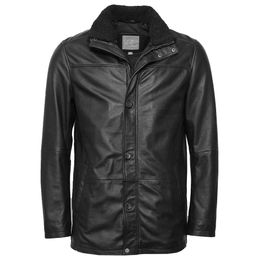 JCC Lederjacke 31023634 in schwarz | Gr.: 52