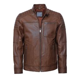 JCC Lederjacke 31023636 in cognac | Gr.: 50