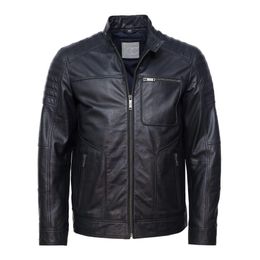 JCC Lederjacke 31023636 in navy | Gr.: 48