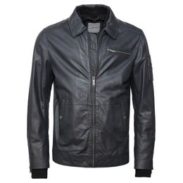 JCC Lederjacke 31023633 in navy | Gr.: 54