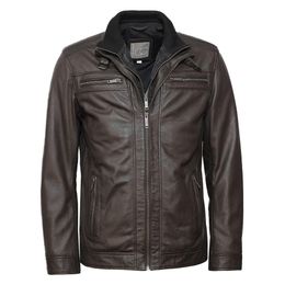 JCC Lederjacke 31023632 in braun | Gr.: 50