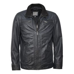 JCC Lederjacke 31023632 in navy | Gr.: 48