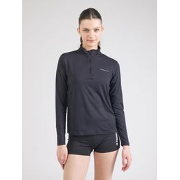 Endurance Sportpullover 'Aileen' Damen Gr&ouml;&szlig;e XXXL schwarz