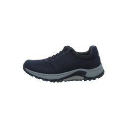 Pius Gabor Komfort Schn&uuml;rschuhe in Blau | Gr.: 41