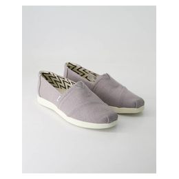 Toms Shoes TOMS Slipper in Grau | Gr.: 38,5