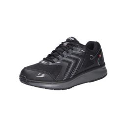 Joya Schnürschuh ELECTRA SR STX BLACK in schwarz | Gr.: 37 2/3