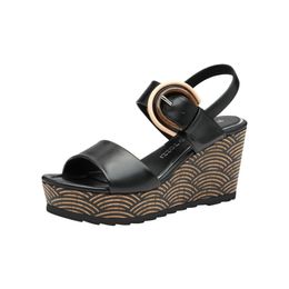 Marco Tozzi Sandale in BLACK | Gr.: 41
