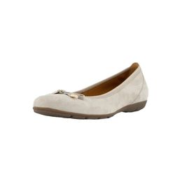 Gabor Ballerinas in Beige | Gr.: 40,5