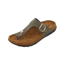 Rohde Hausschuhe & Pantoffeln in olive | Gr.: 37