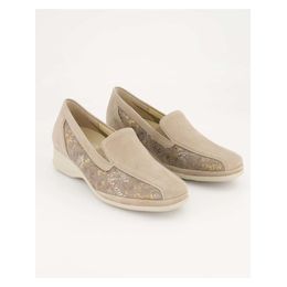 Semler Slipper in Beige | Gr.: 40